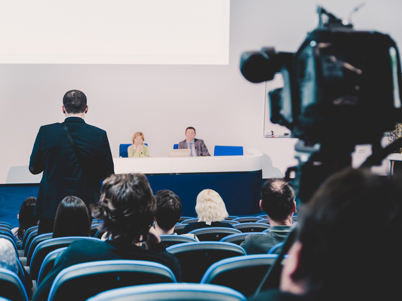 Conferences, Webinars and Round Tables - School of Public Speaking